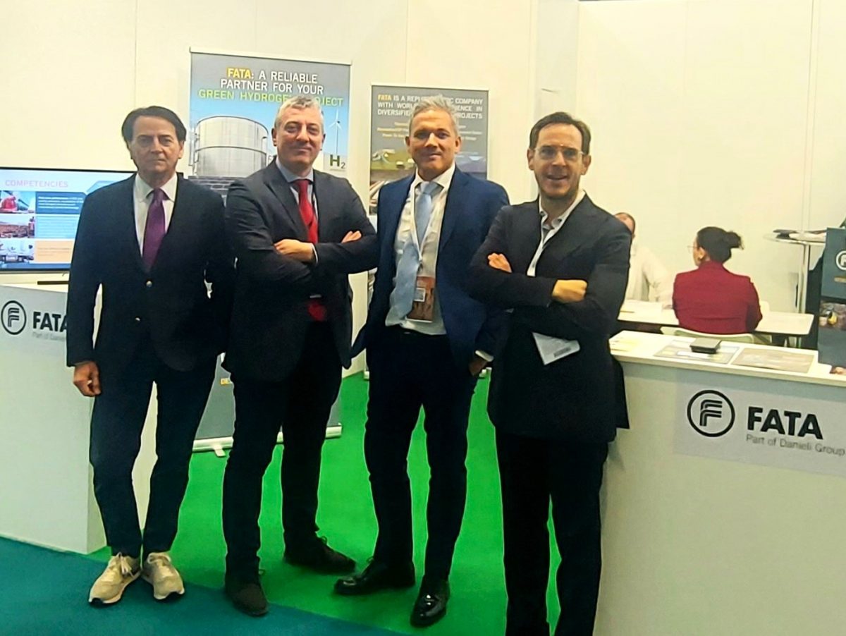News - Fata SpA